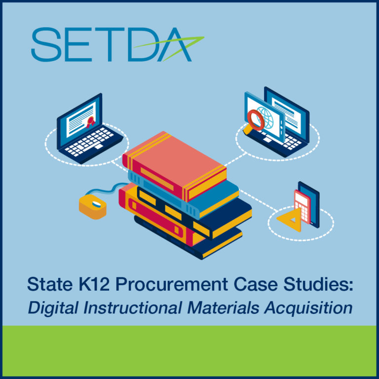 State Procurement Case Studies » Quality Content