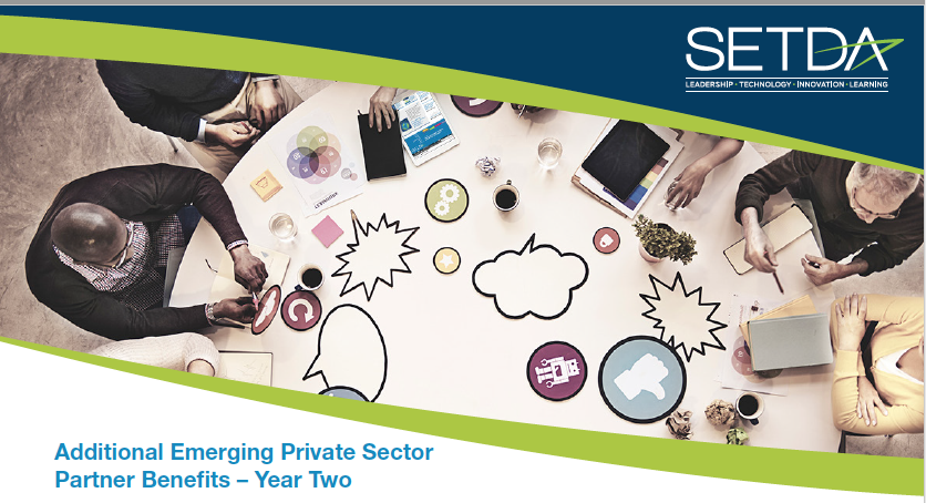 Annual Private Sector Partners | Leadership, Technology, Innovation ...