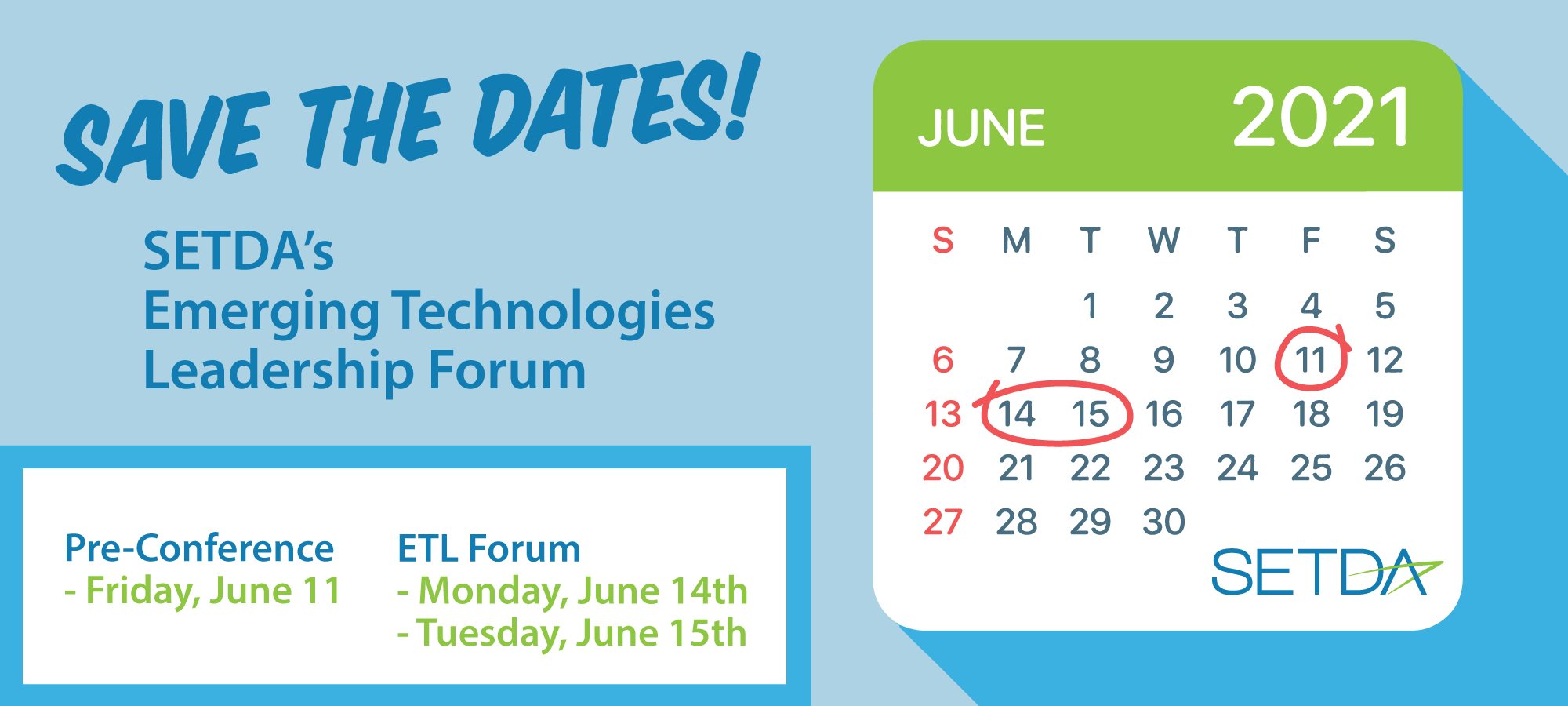 SETDA | Leadership, Technology, Innovation, Learning